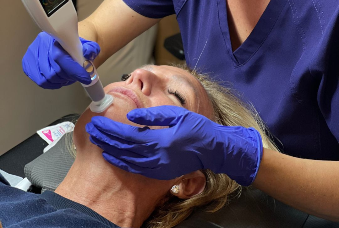 Jet Plasma. Jet Cold Plasma. No Downtime. No Pain. Results